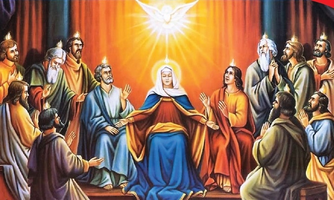 Pentekoste - Mosta Parish Portal