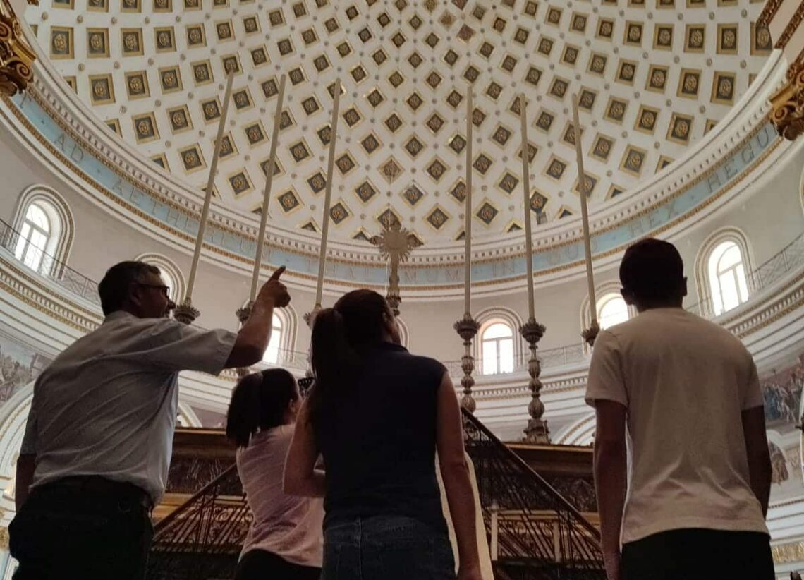 Home - EN - Mosta Parish Portal