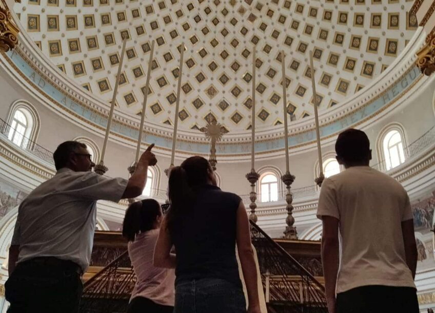 Home - EN - Mosta Parish Portal