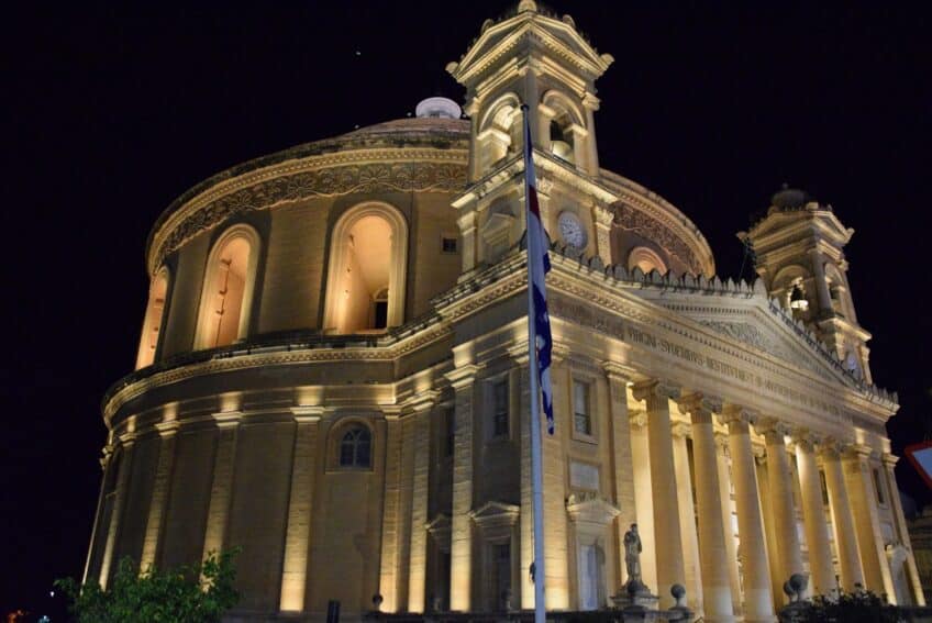 Magical Mosta - Mosta Parish Portal