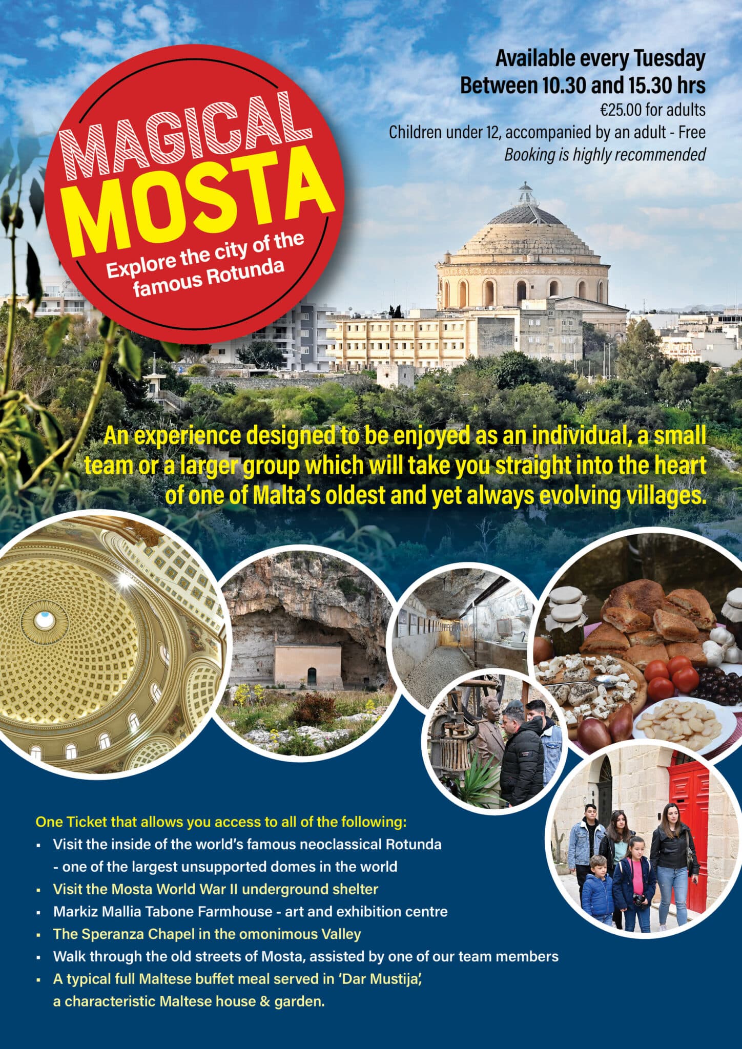 Home - EN - Mosta Parish Portal