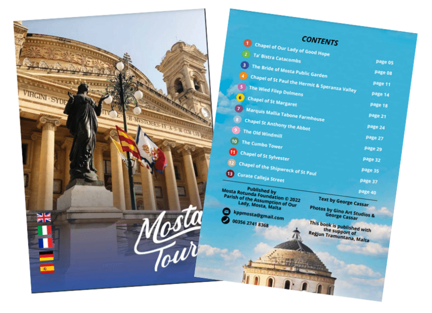 Magical Mosta - Mosta Parish Portal